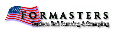 ForMaster's Roll Forming and Roll Form Manufacturing