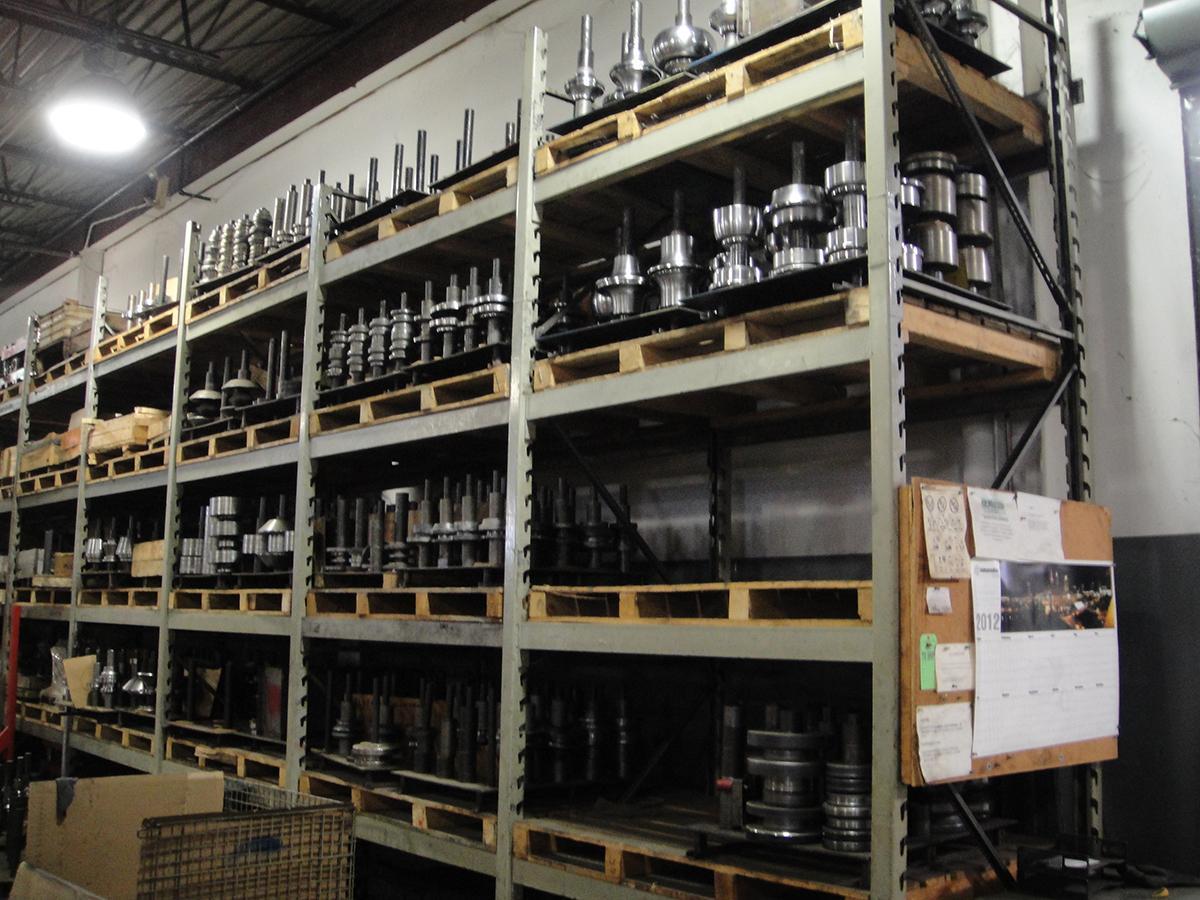 Metal Forming - ForMaster's Roll Forming and Roll Form Manufacturing