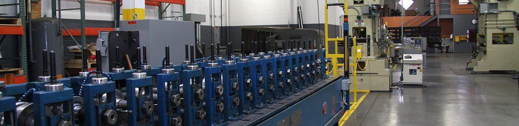 Roll Forming - ForMaster's Roll Forming and Roll Form Manufacturing