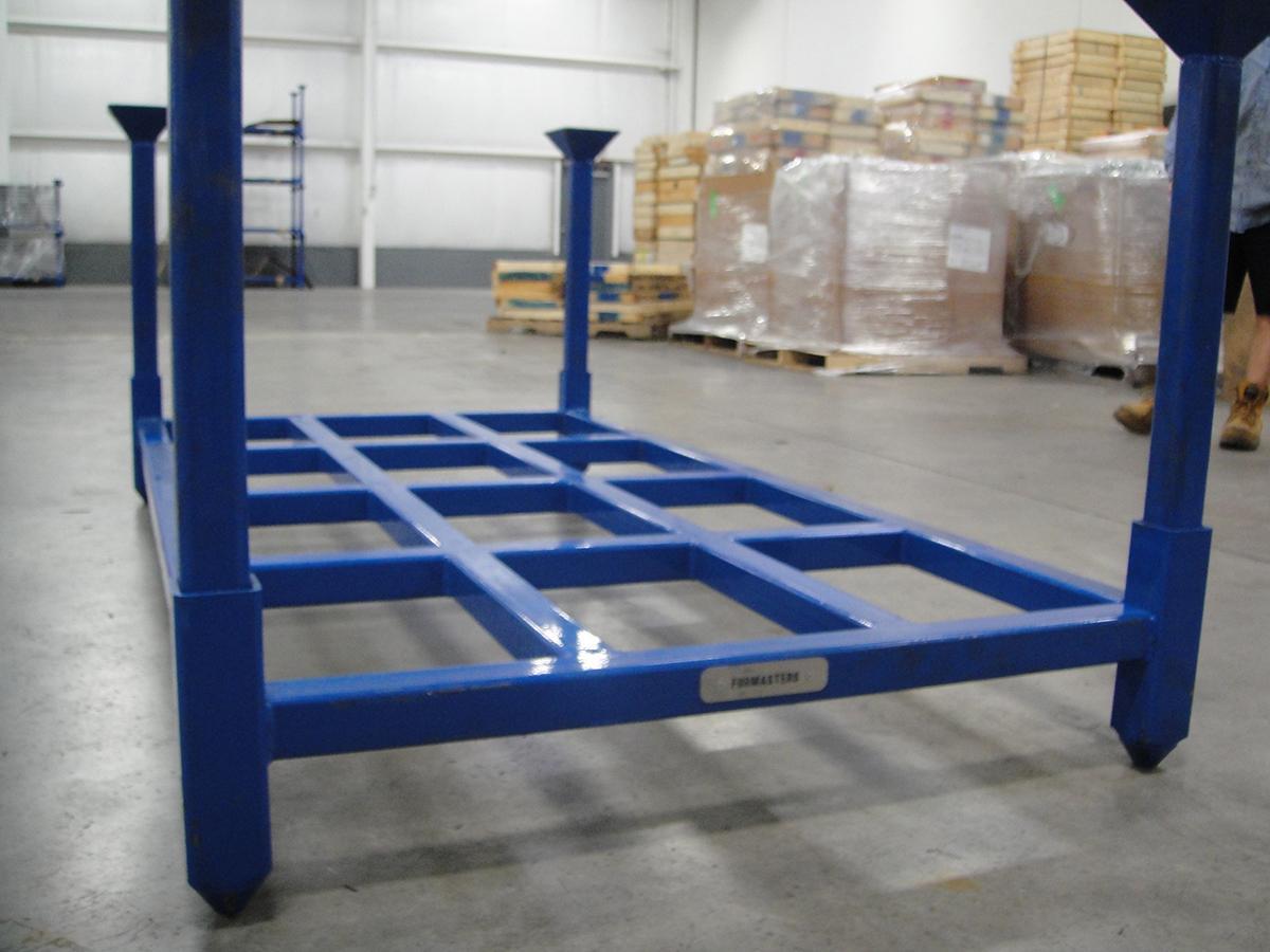 Shipping - ForMaster's Roll Forming and Roll Form Manufacturing